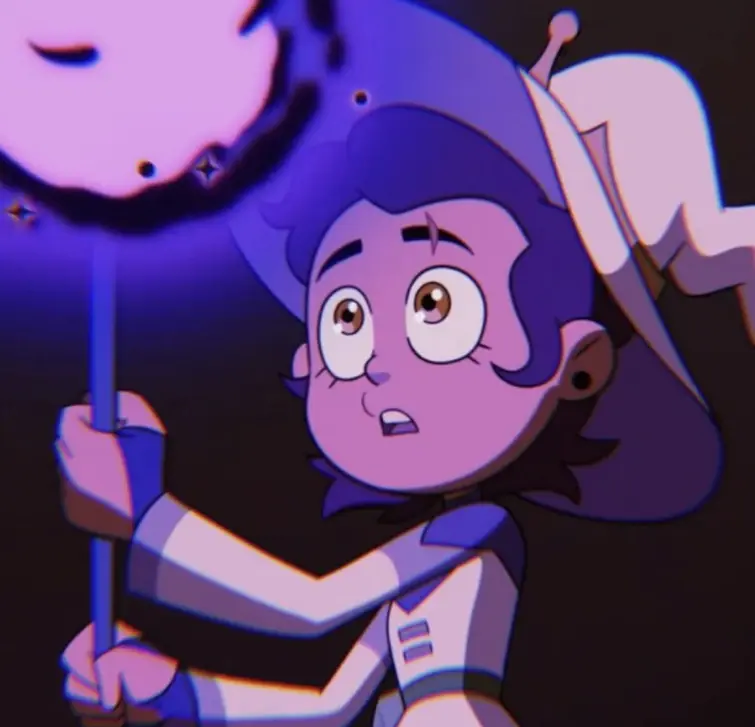 Day 6 of the daily Luz pictures | Fandom