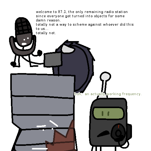 i'm bored, gimme random objects to draw for OSAH | Fandom