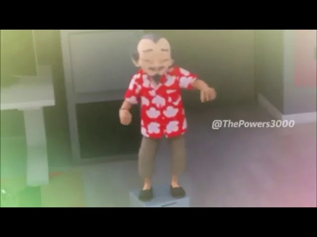 master fu is DANCING :0 | Fandom