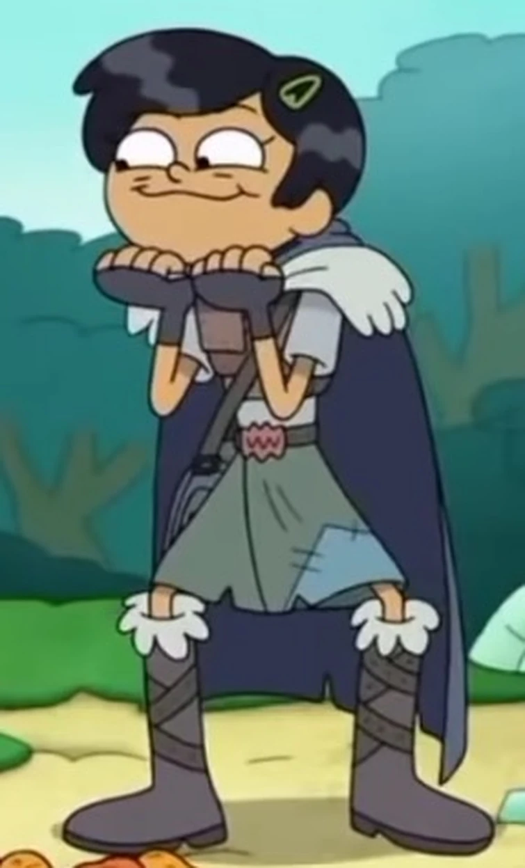 Why is Marcy so adorable? XD | Fandom