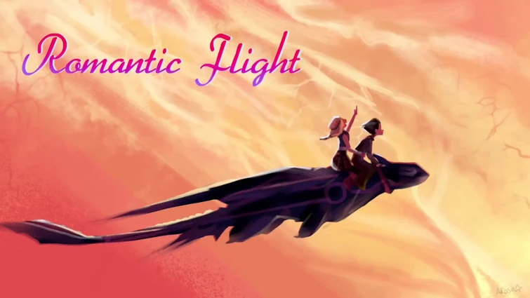 What is your favorite flight scene from the How To Train Your Dragon ...