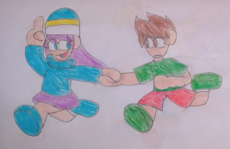 Everest and Tracker | Fandom