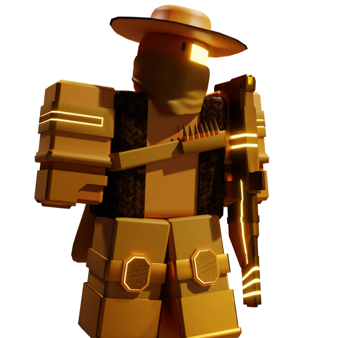 I Made Ranger's Golden Skin | Fandom