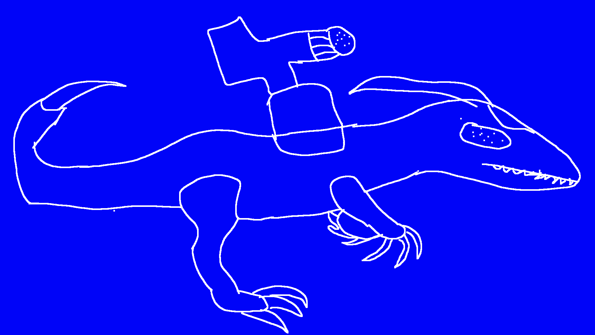 Robosaurus explained | Fandom