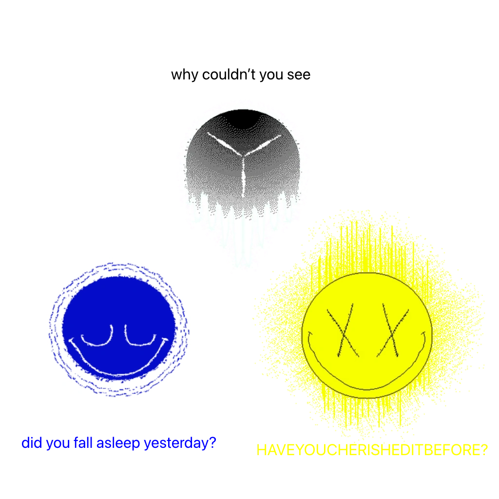 EVIL iddy yet trio be like… | Fandom