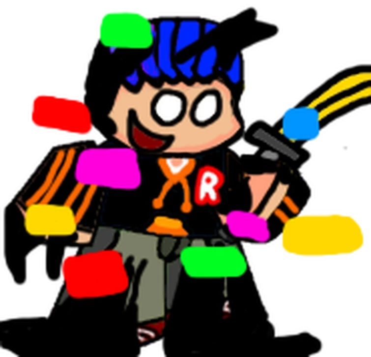 Corrupted Gamer | Fandom