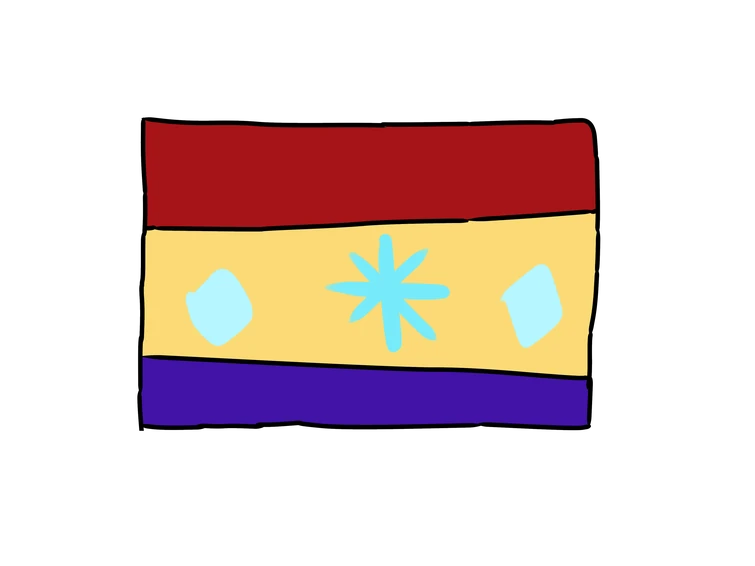 Made flags for Pokémon regions | Fandom