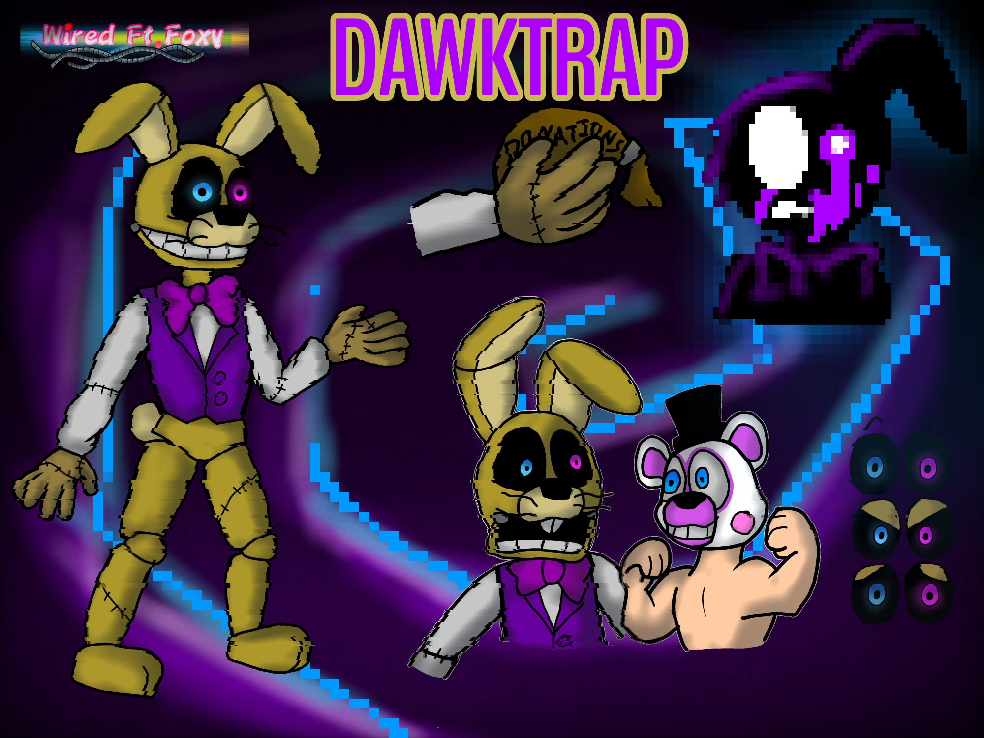 Drawing challenge | Fandom
