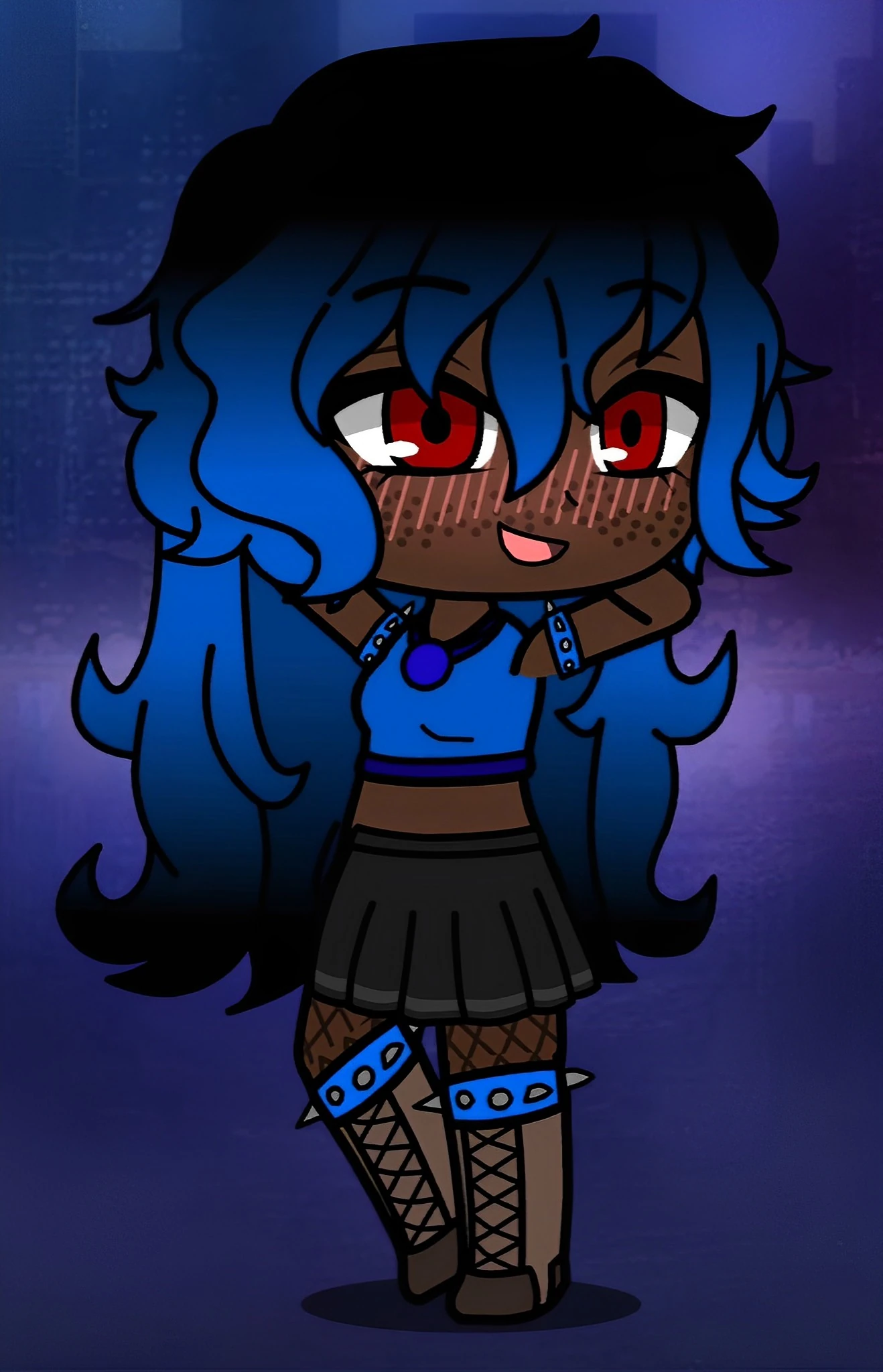 I Have A Crush On This Random Character I Made Fandom