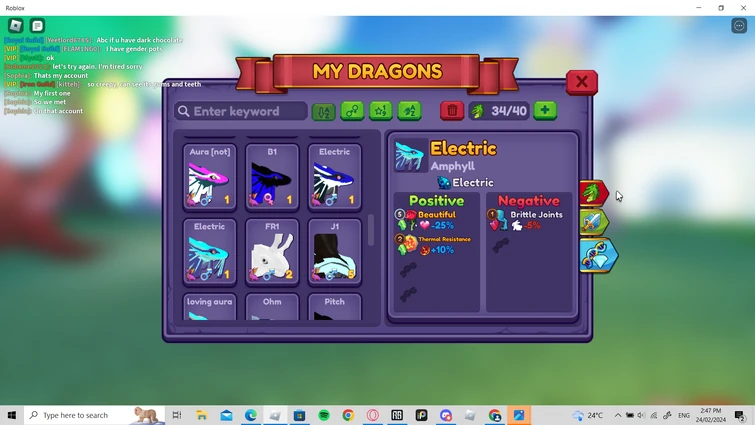 Auctioning electric aura amphyll | Fandom