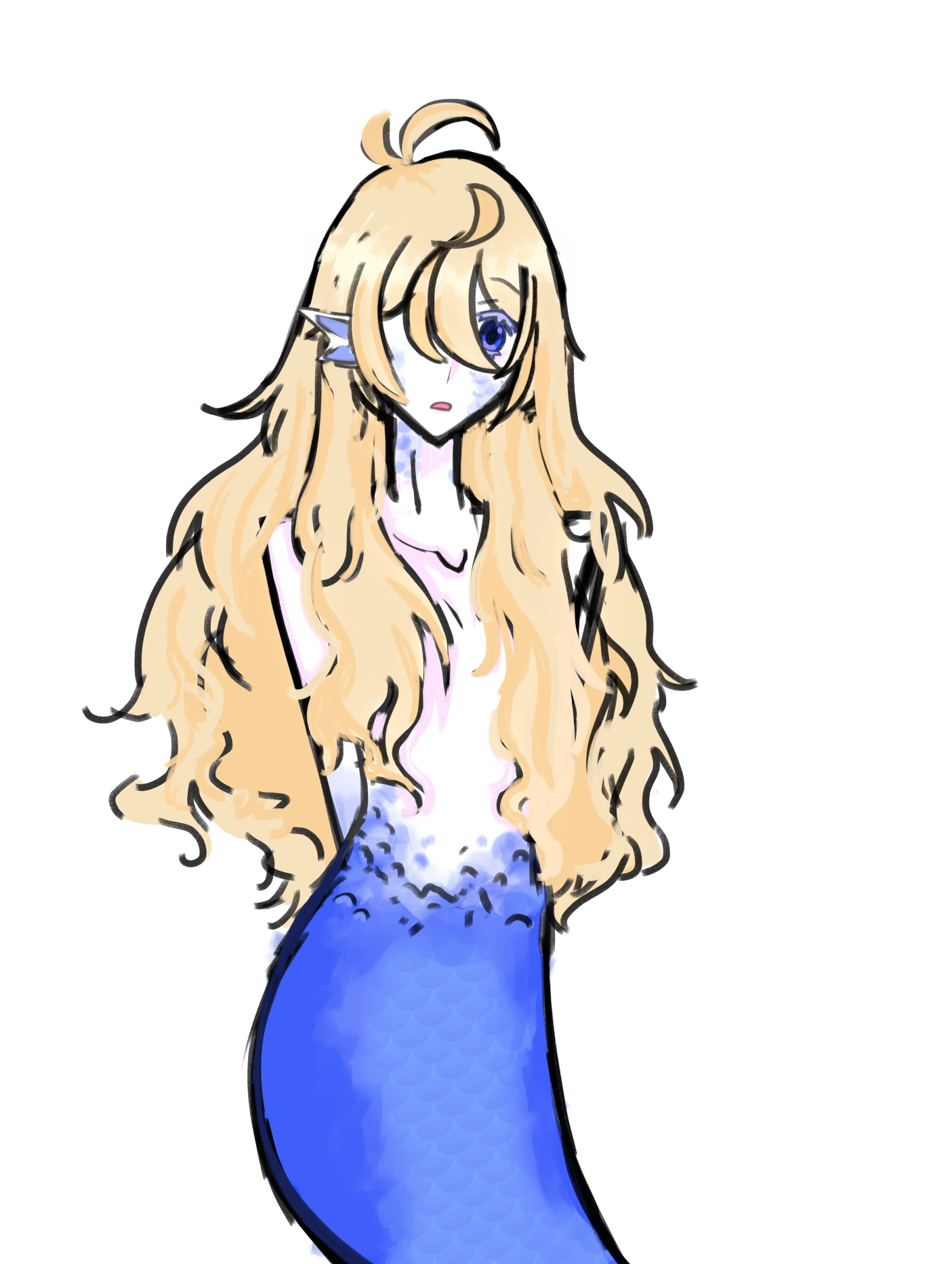 MERMAID. | Fandom