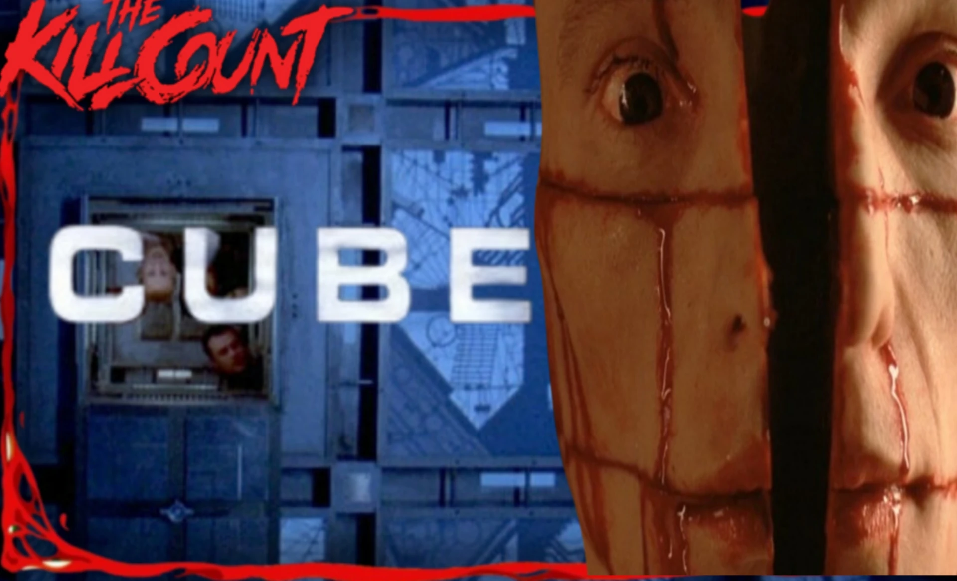 Cube(1997) kill count | Fandom