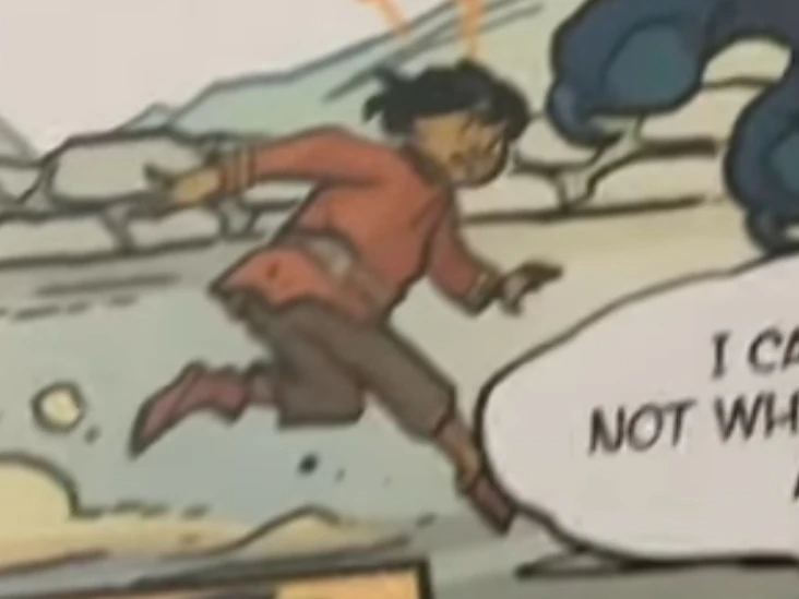 Graphic Novel Bandit | Fandom