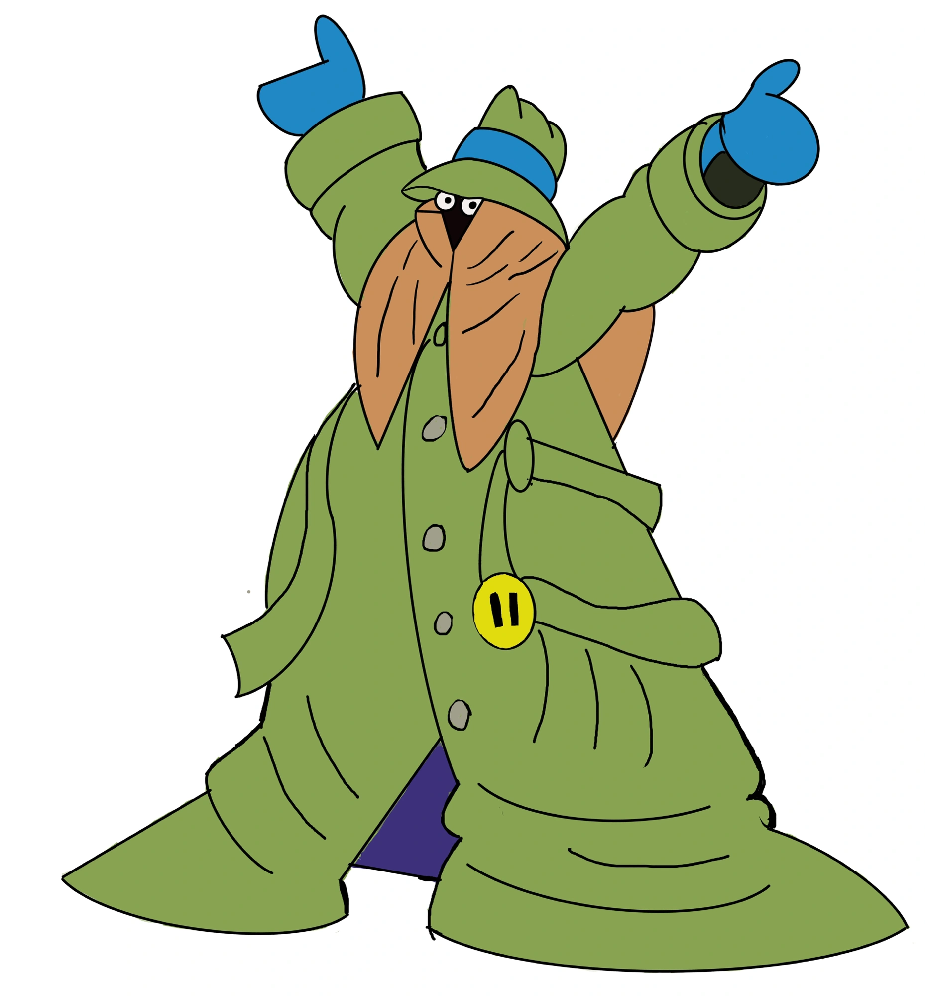 Digital Fan art The Toy Taker | Fandom