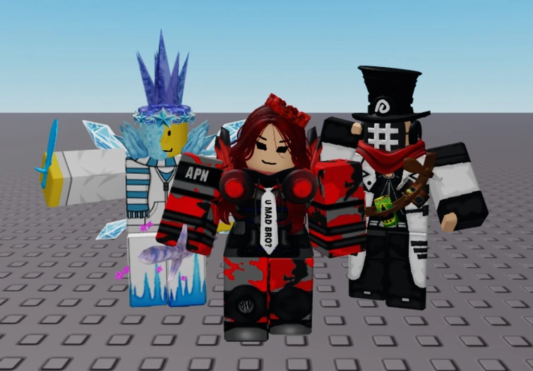 The Incident Crew | Fandom