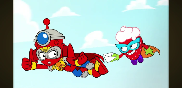 Discuss Everything About SuperThings Wiki | Fandom