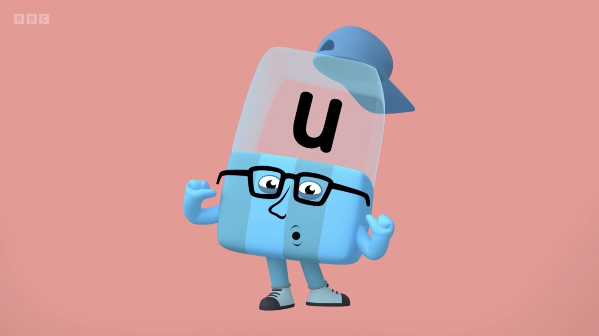 Alphablock U cute U | Fandom