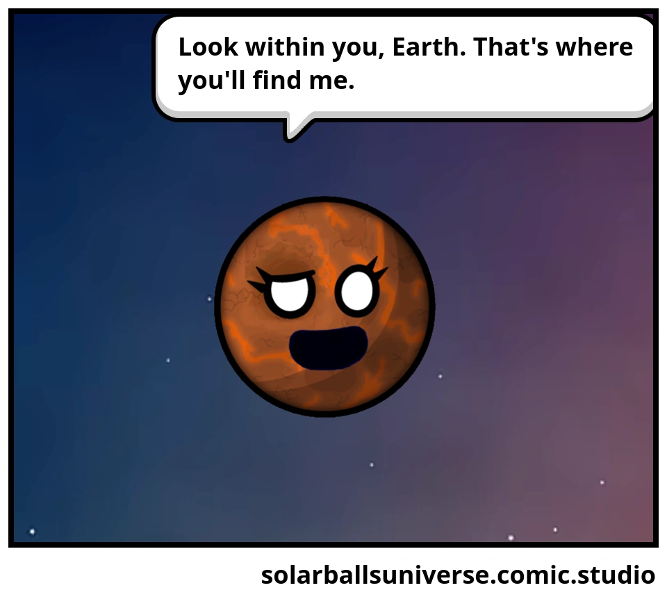 Earth's hualluaction (or his message from Theia's ghost) from Jupiter ...