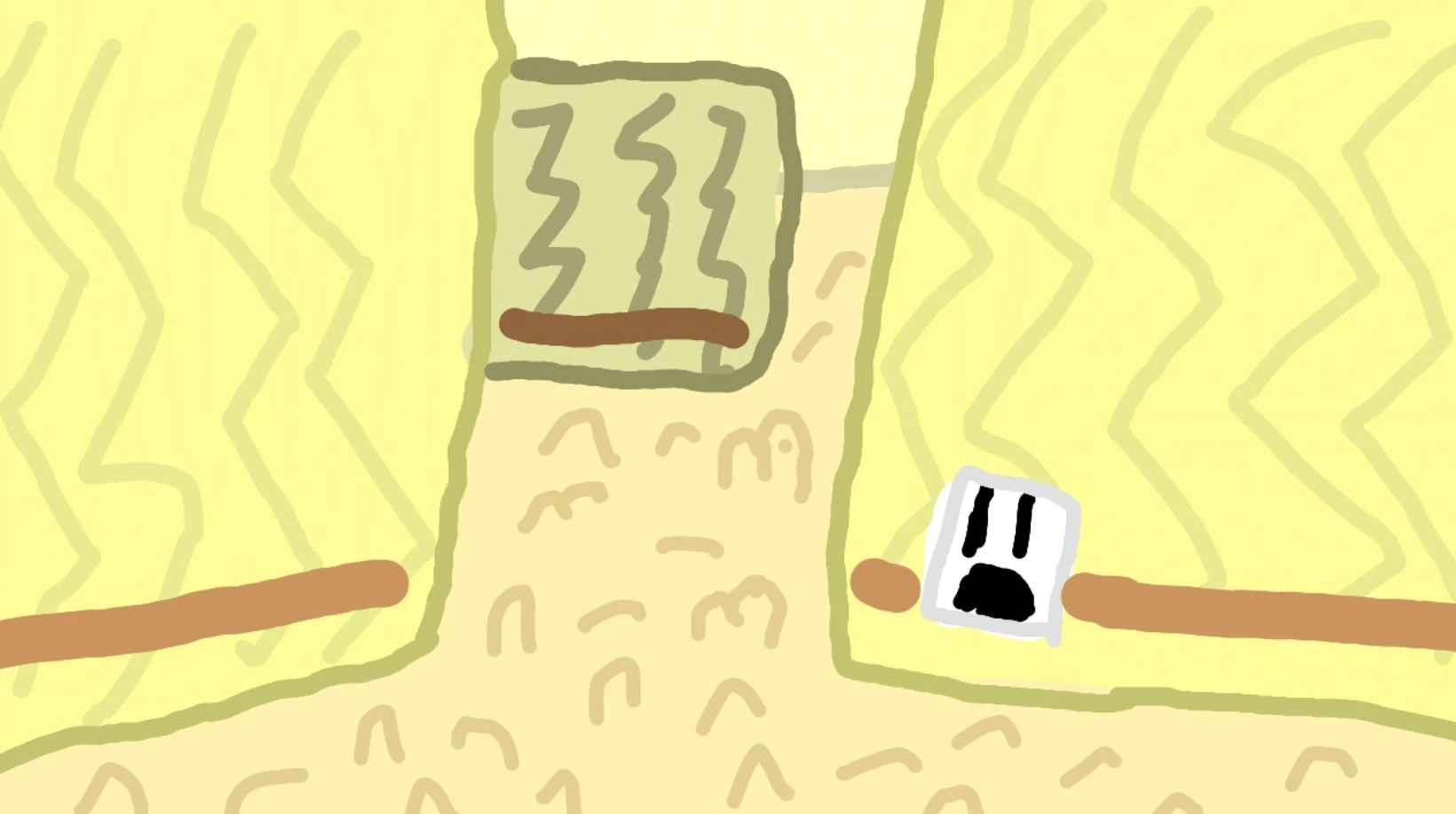 Cartoon Backrooms Drawings - Level 0 | Fandom
