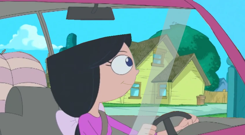 (fanmade screencap) Isabella returns home | Fandom