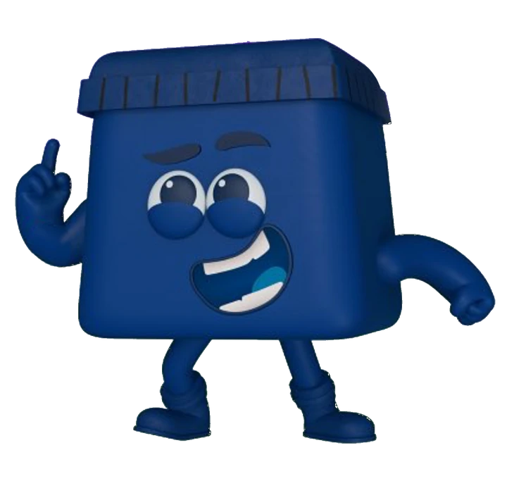 Deep Blue Stuck Up His Middle Finger | Fandom