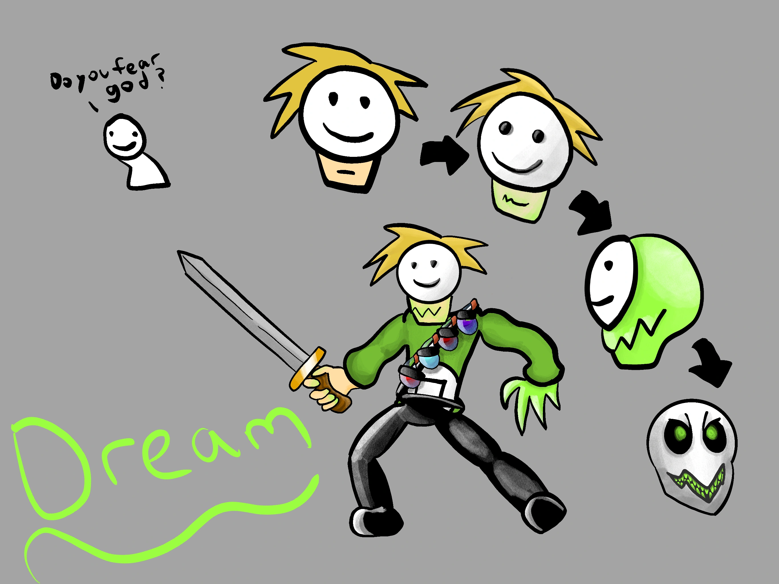 created a character sheet for dre | Fandom