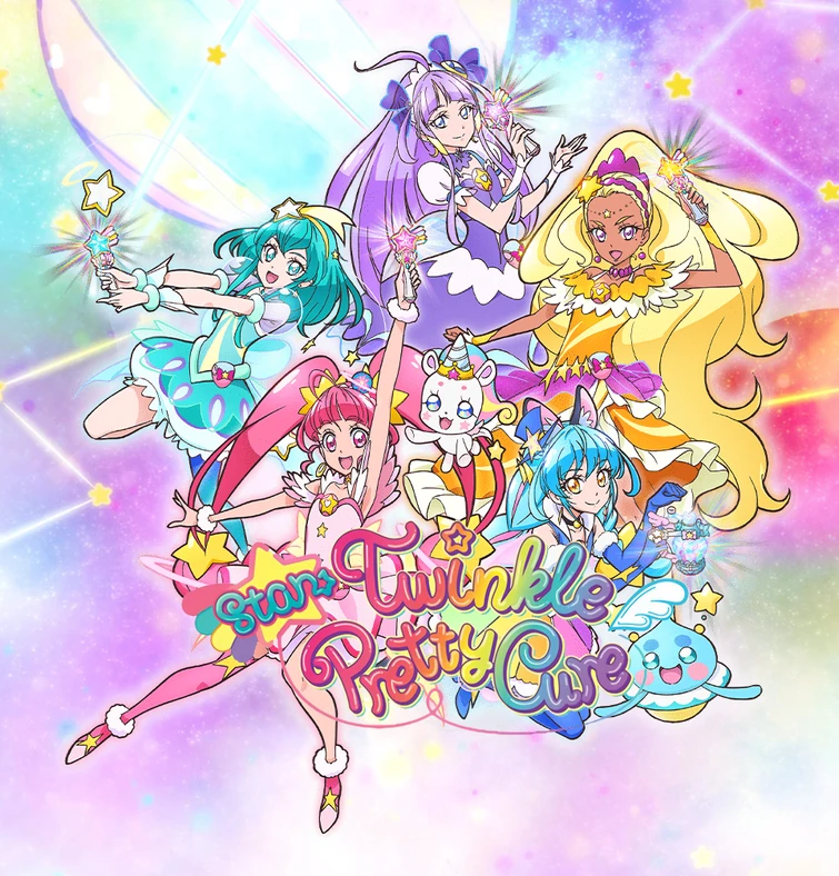 If I were Dubbing Pretty Cure-> Star Twinkle! | Fandom