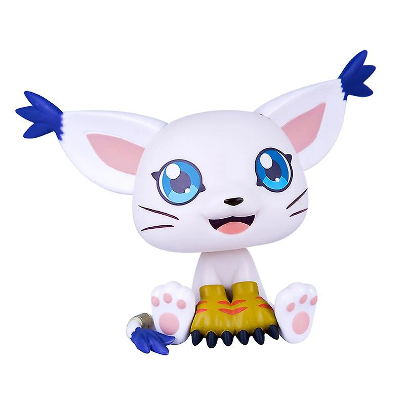 Gatomon as a look up figure | Fandom