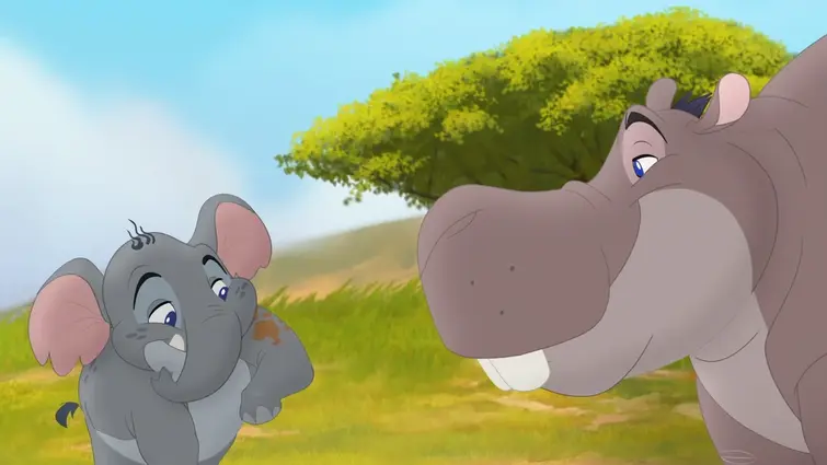 Adorable lion guard scenes | Fandom