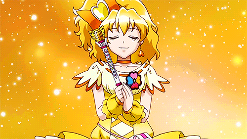 Compliment a Pretty Cure character #6 | Fandom