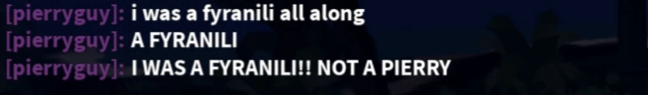 the truth... | Fandom