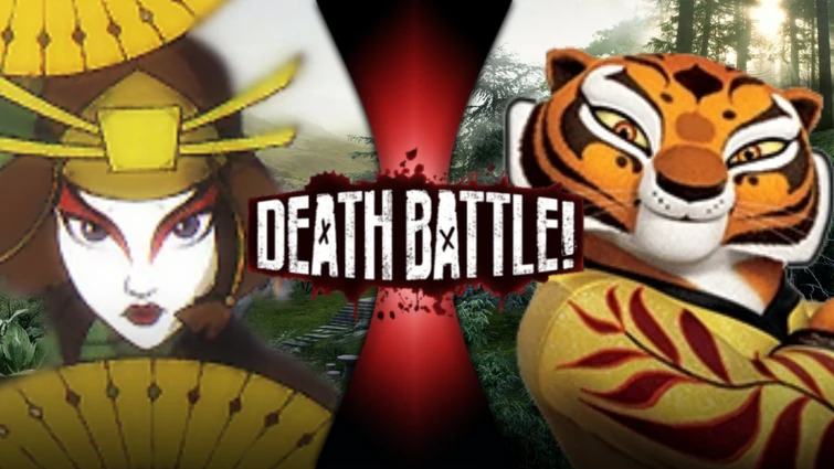 Suki VS Tigress (Avatar VS Kung Fu Panda) | Fandom