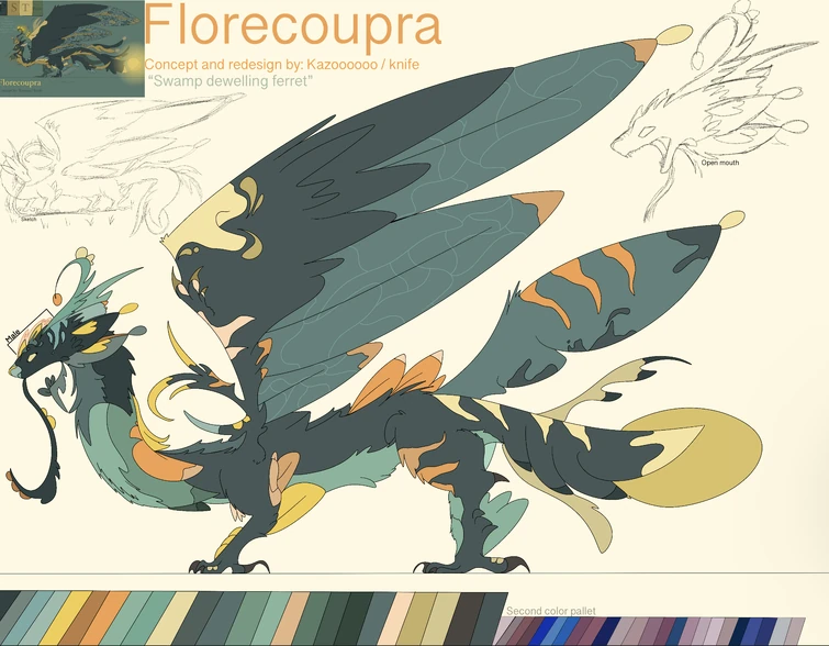 I redesign ur cos fanmade concepts!!!!!!!!!!!!!!!!!!!!!!!!! | Fandom