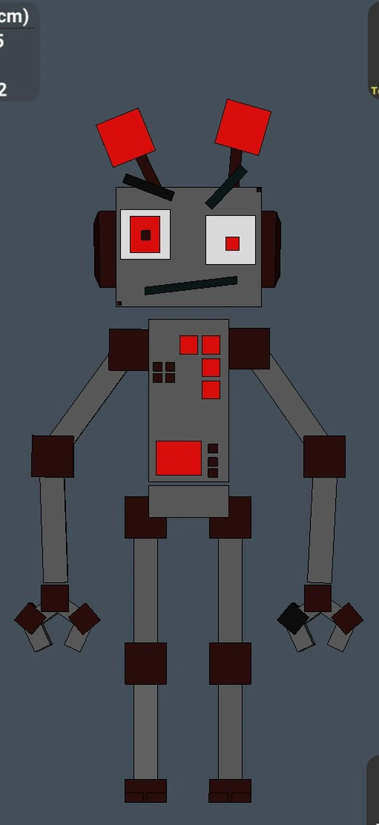 The evil robot | Fandom