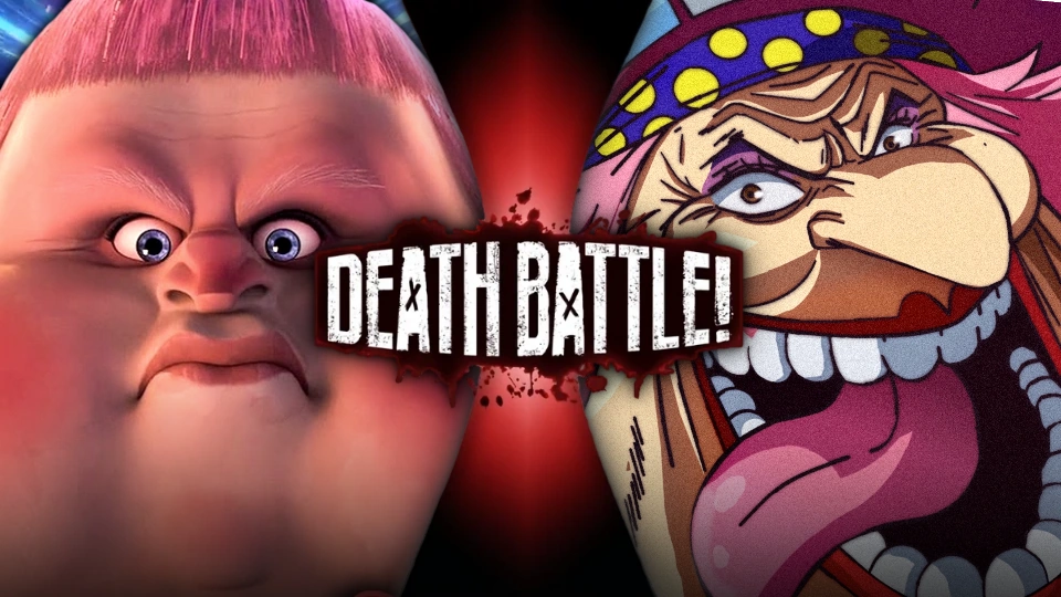 Big Jack Horner VS Big Mom | Fandom