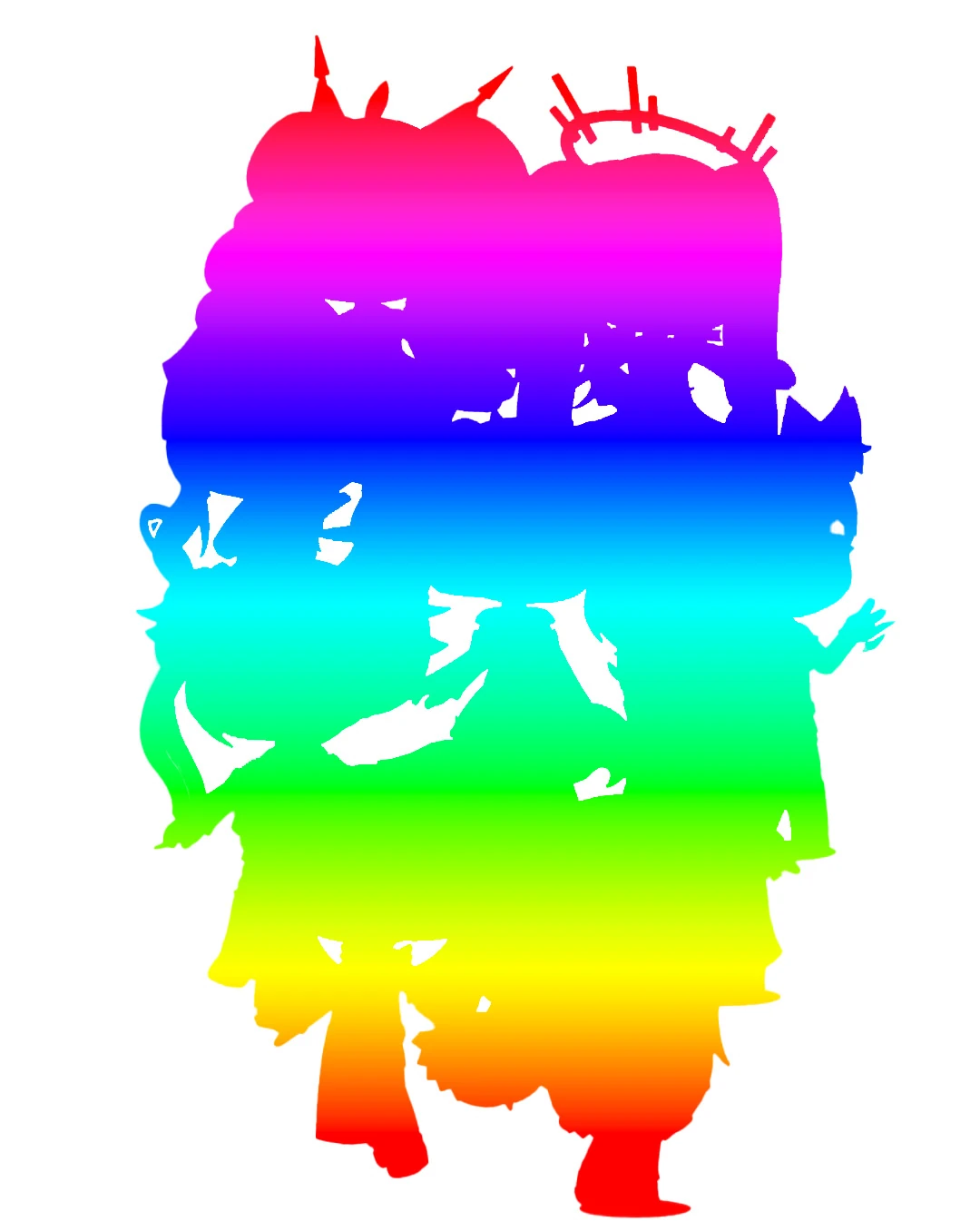 Galaxy Dance Pretty Cure characters silhouette revealed! | Fandom