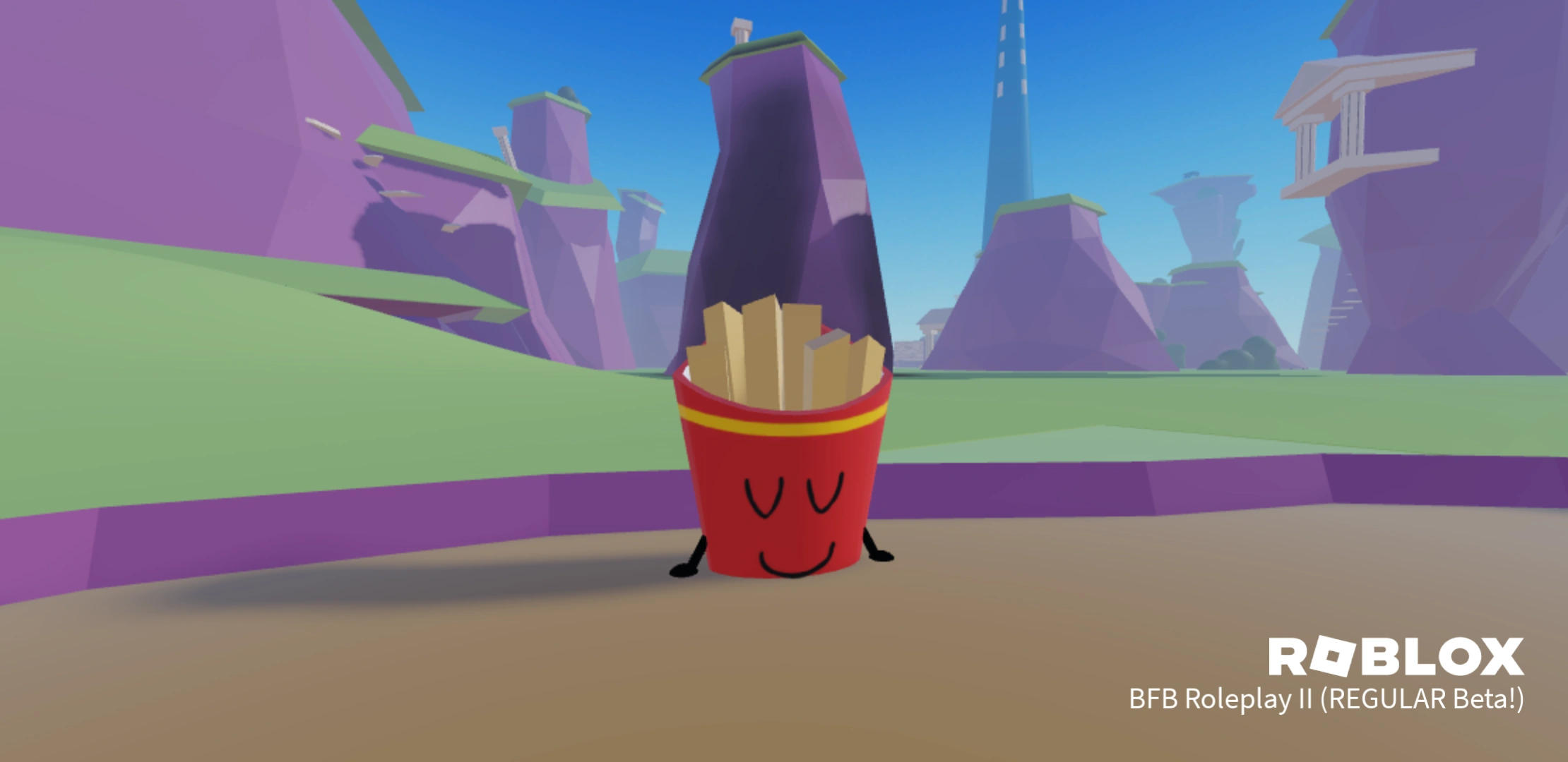 Fries relaxing in quicksand | Fandom