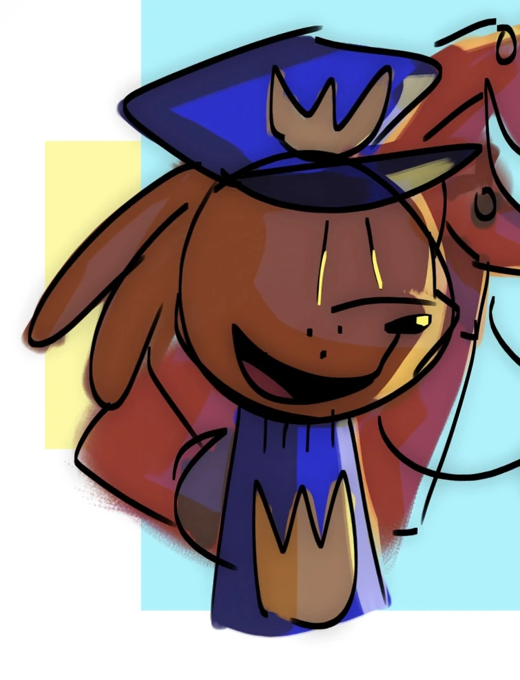 Random art I made ^ ^” | Fandom