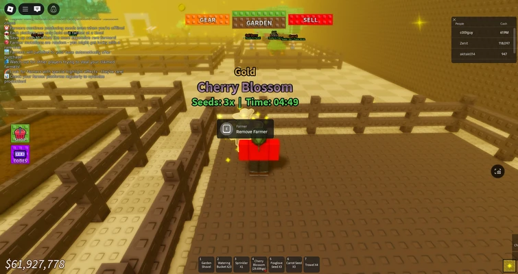 why my first cherry blossom is gold | Fandom