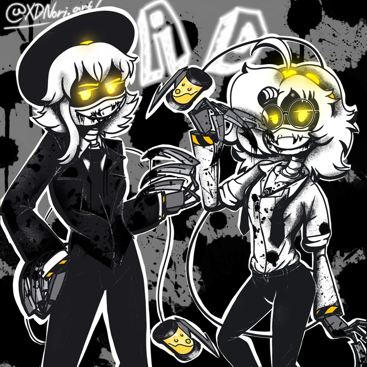 Murderous duo | Fandom