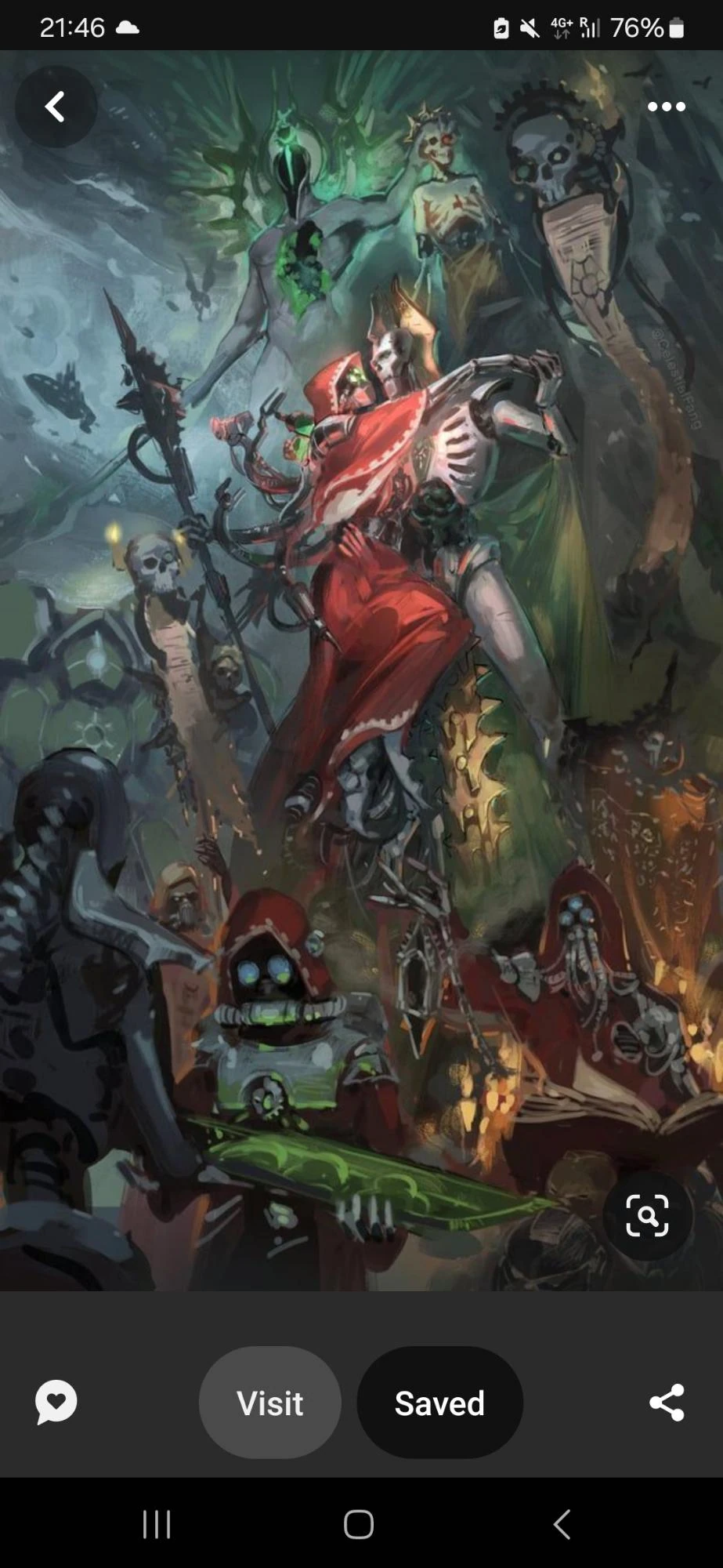 Heresy | Fandom