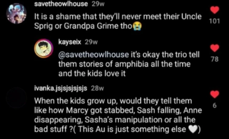 Discuss Everything About Amphibia Fanon Wiki | Fandom