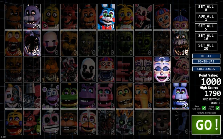 My UCN challenges ideas | Fandom