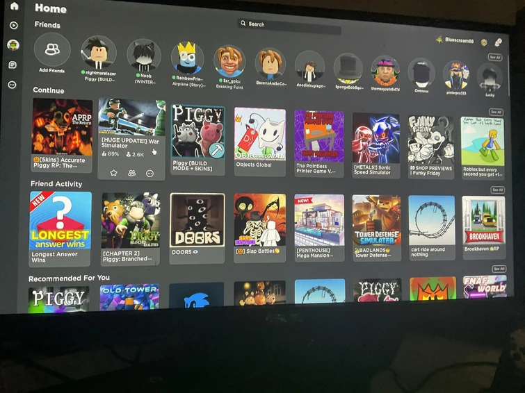 What do you think of the new Roblox app? | Fandom