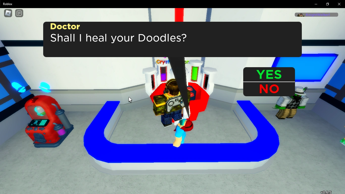 Doodle World Players | Fandom