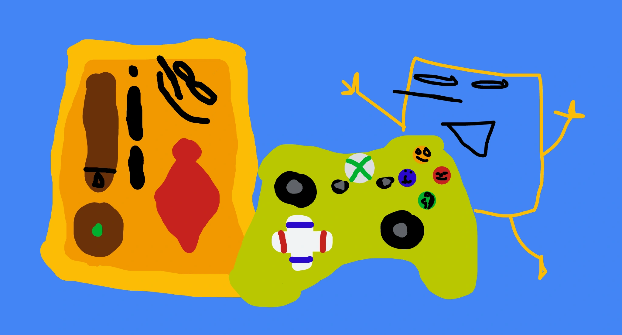 Spongebob Xbox 360 Console | Fandom