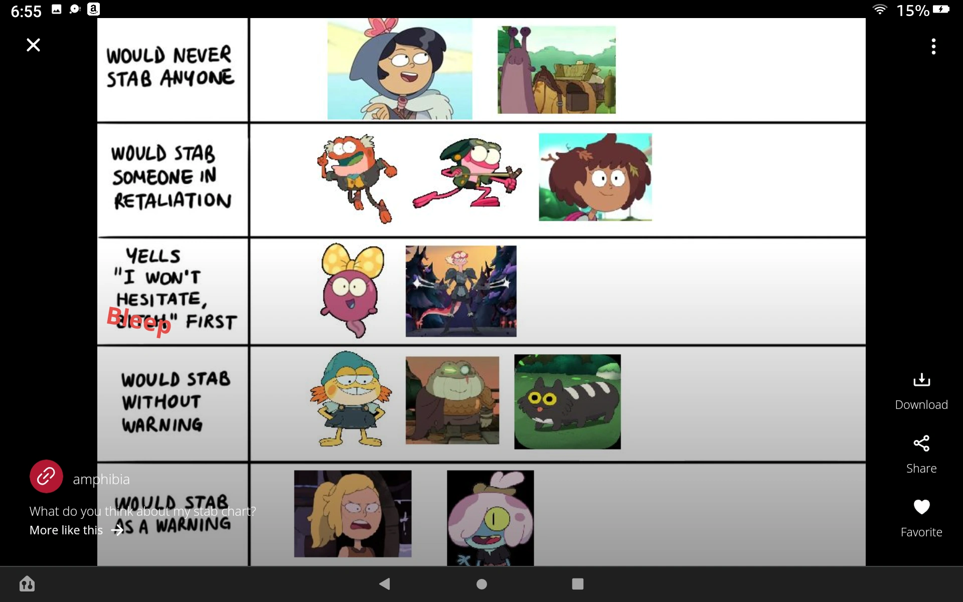 Amphibia Memes 9 | Fandom