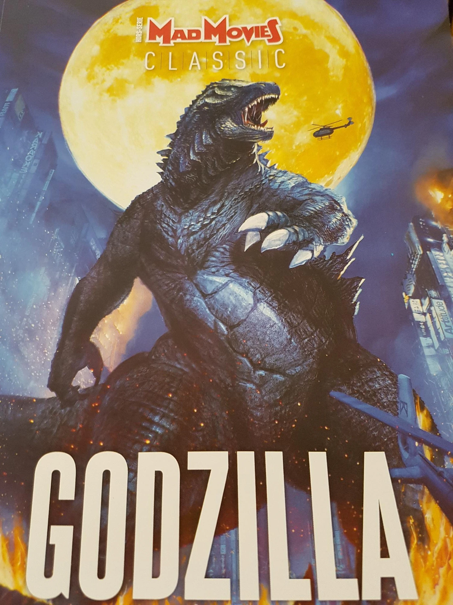 My new godzilla book | Fandom