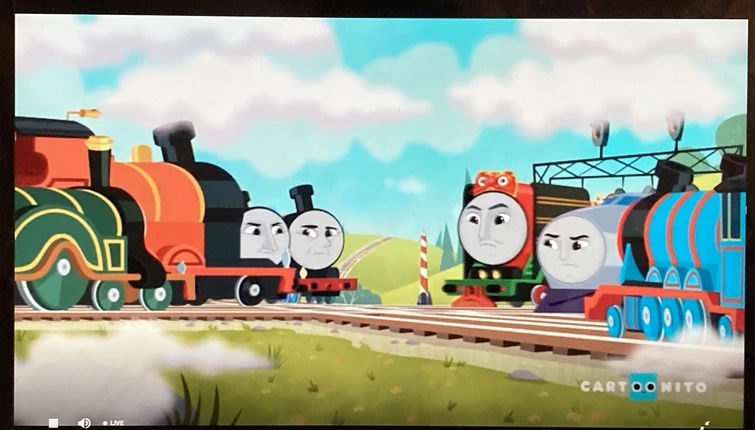 what is it with aeg and traffic jams | Fandom