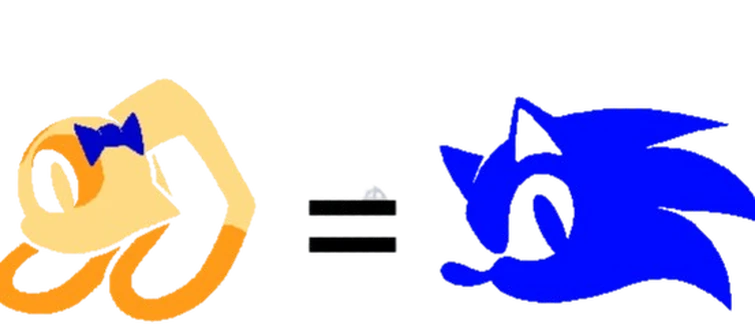 X’s true form kind of looks like Sonic | Fandom